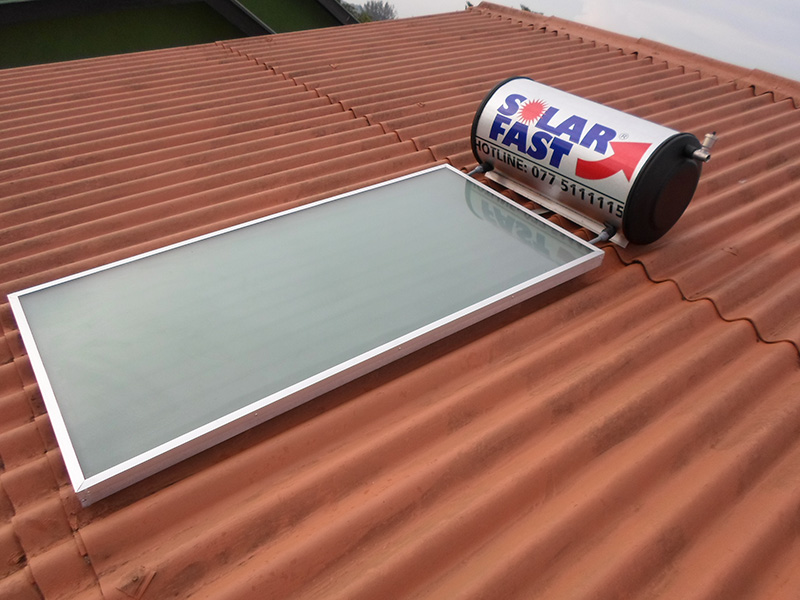 Solar Hot Water System In Sri Lanka | Solarfast | Uranthalawa Enterprises